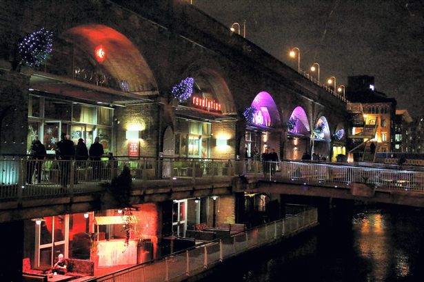 Top 5 Night Club & Bars In Manchester